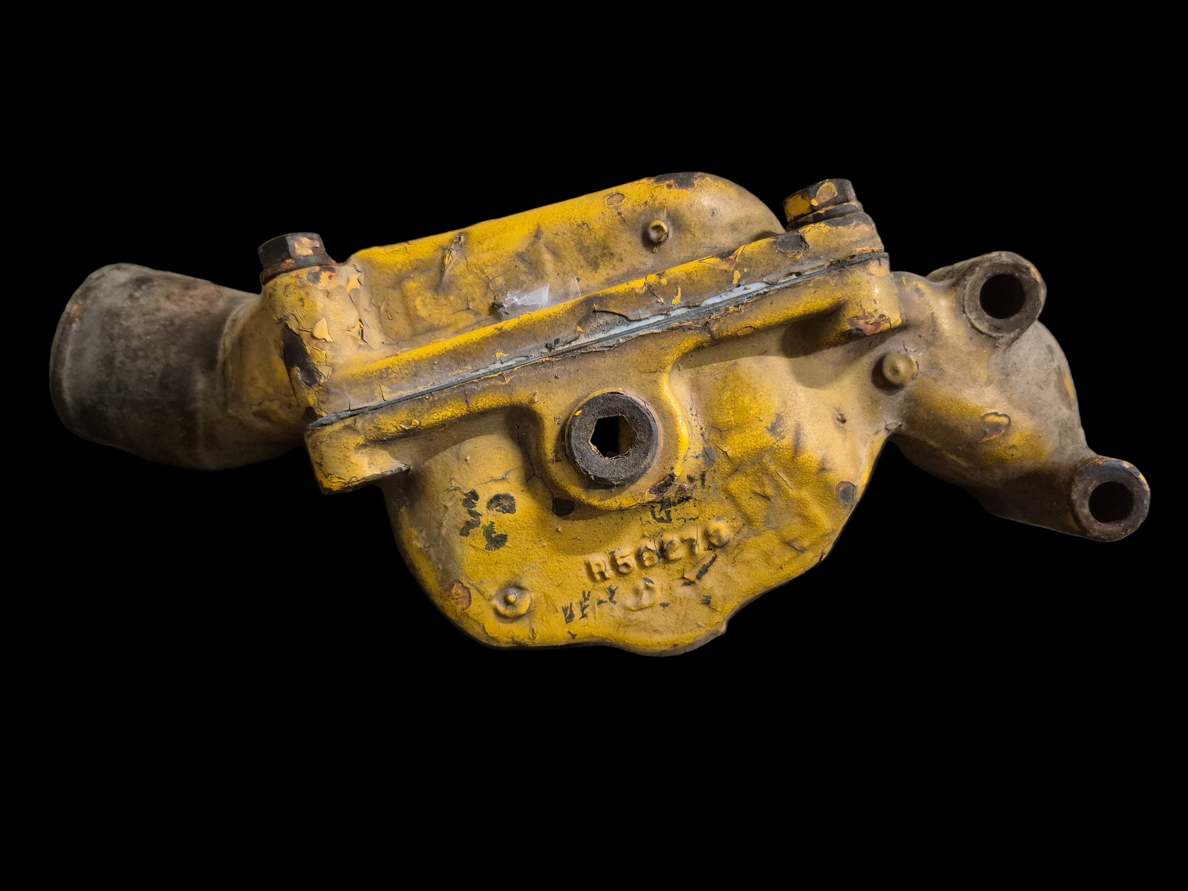 Thermostat Housing R54639 R56273 John Deere 550 – Stuifbergen Equipment