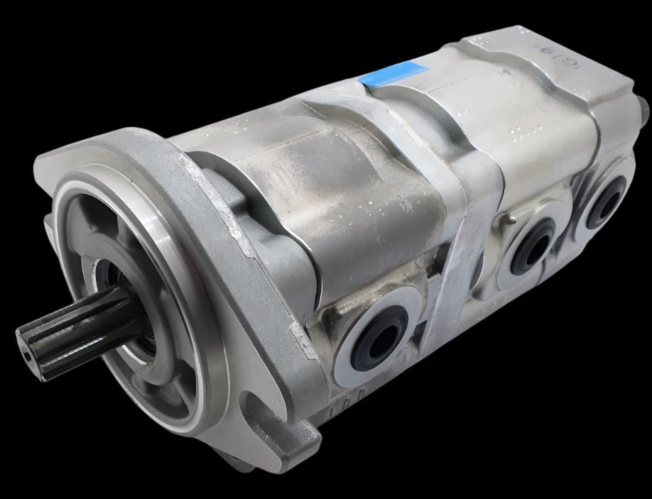 Hydraulic Pump 403-22400 0721302265 Kobelco Takeuchi SK015 TB015 ...