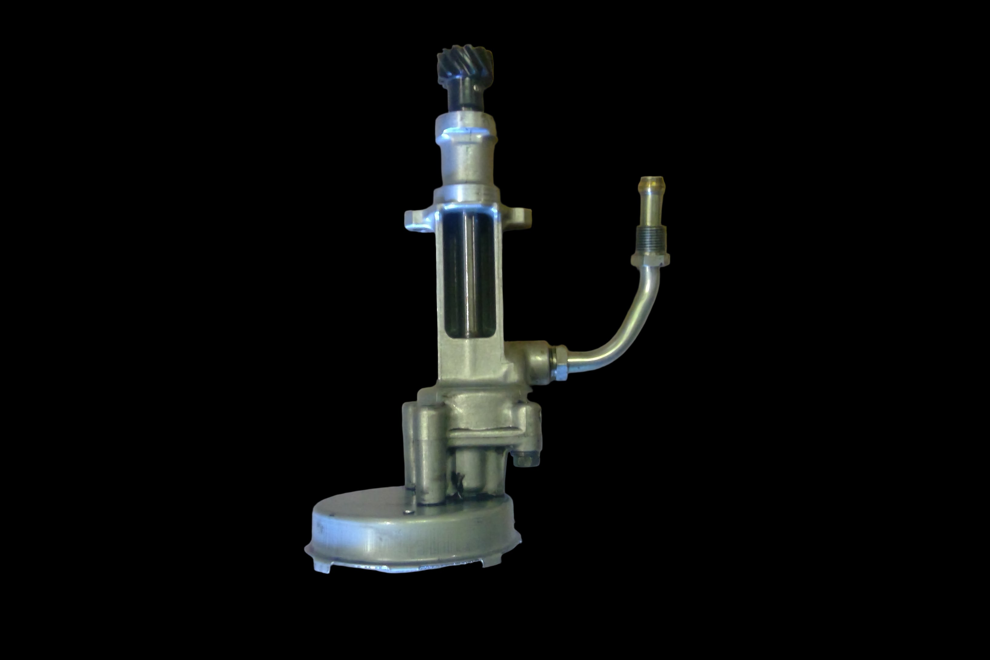 Engine Oil Pump Iseki E3AG1 Massey Ferguson 1240 – Stuifbergen Equipment